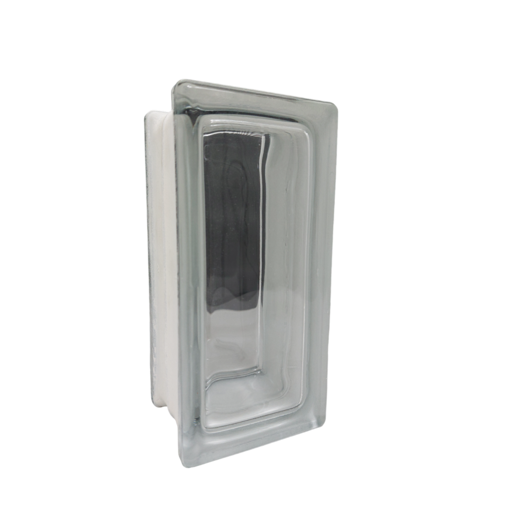 Rectangular Clear Glass Block (80300) - Unlimited Enterprise (Pte) Ltd